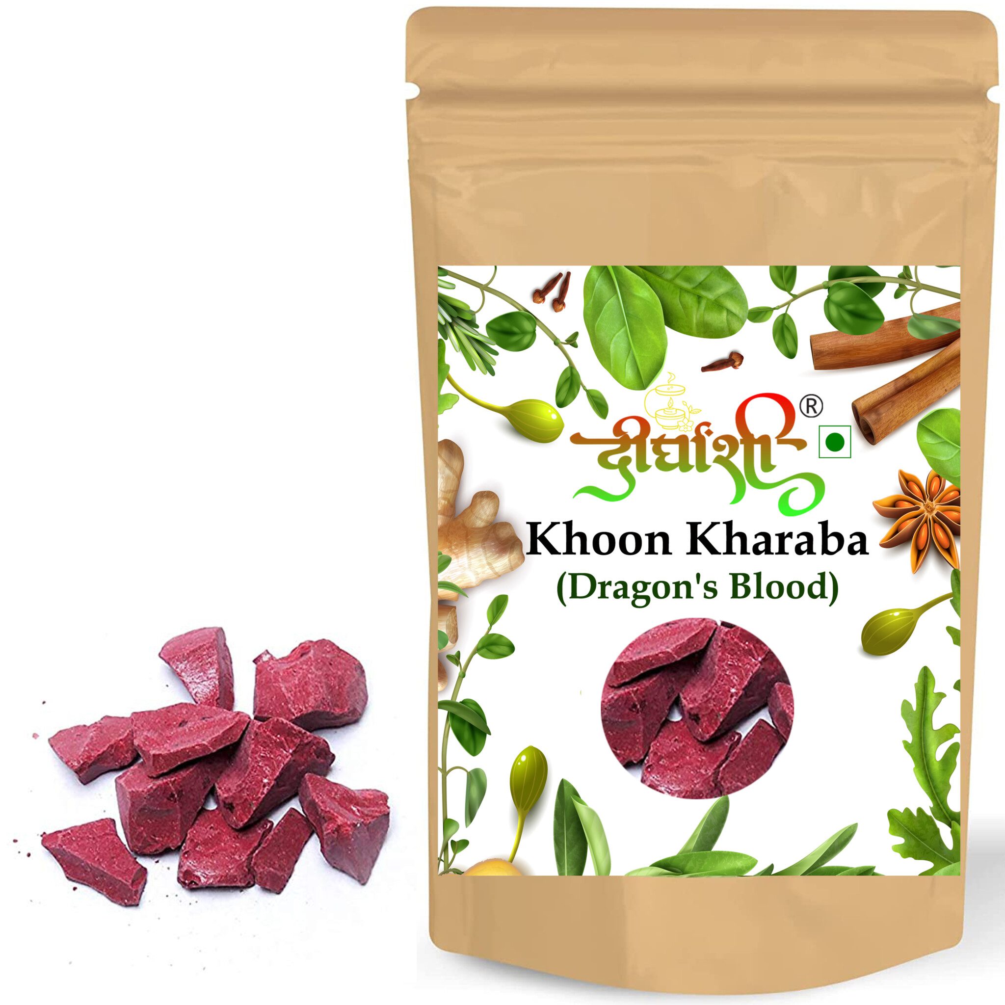 Dirghaanshi Khoon Kharaba,Daemonorops Draco Dragon’s Blood for Yantra ...